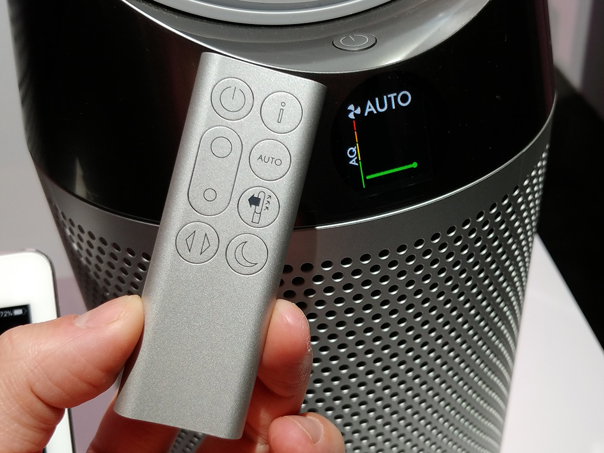 Dyson Pure Cool purifying fan review | Stuff