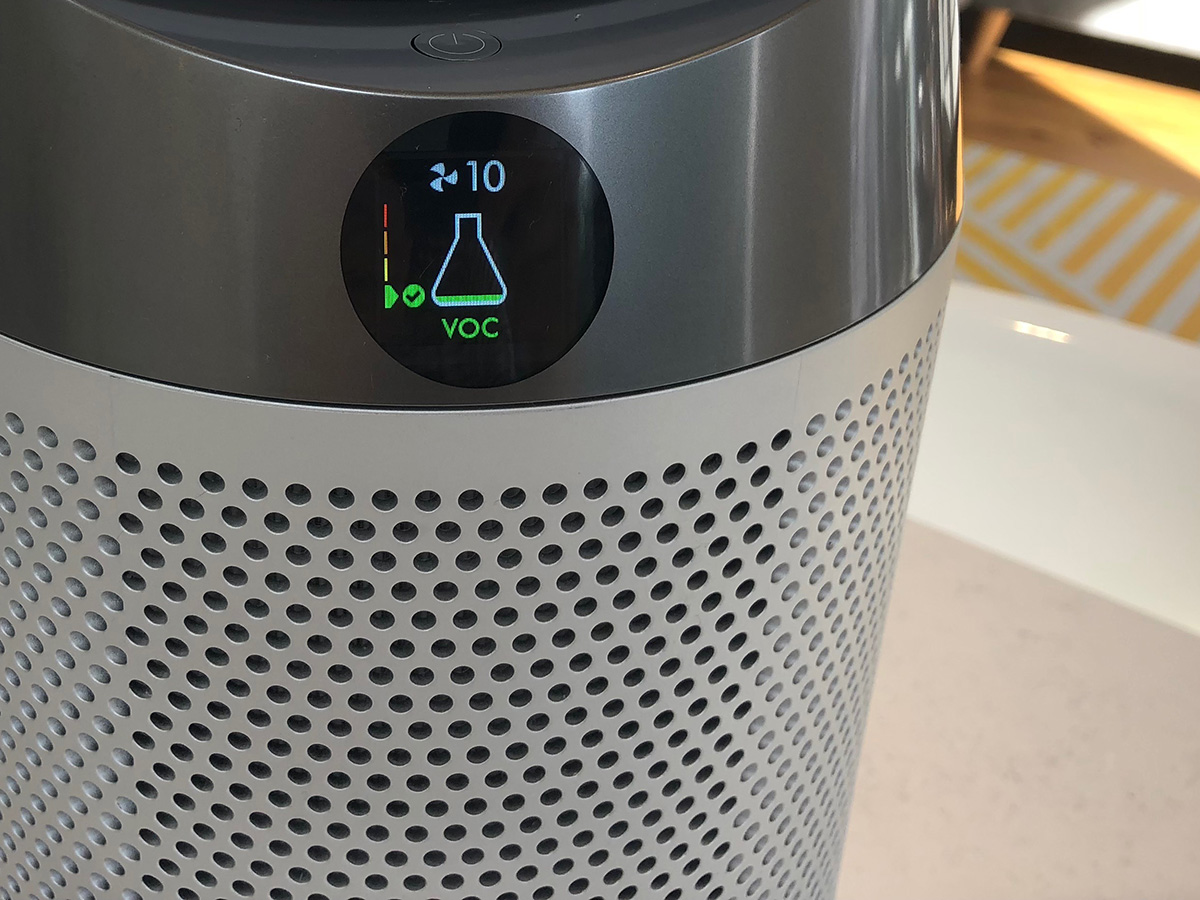 Dyson Pure Cool purifying fan review | Stuff