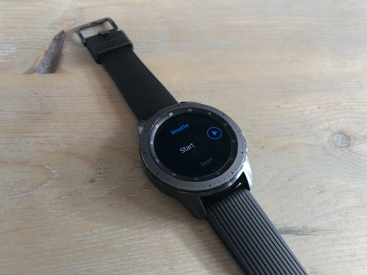Samsung Galaxy Watch review | Stuff