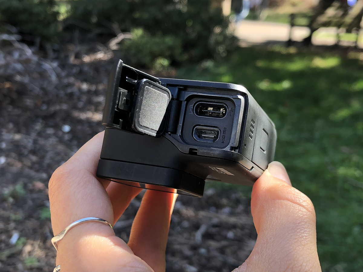 GoPro Hero7 Black review | Stuff