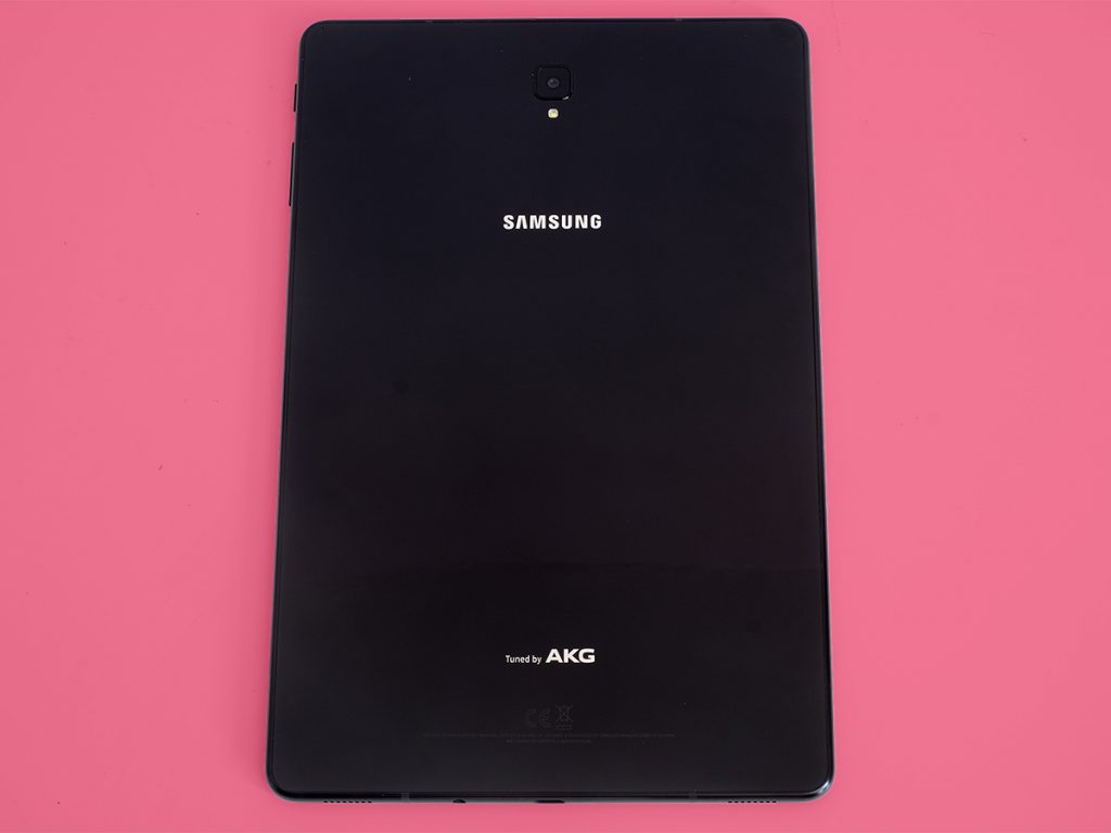 Samsung Galaxy Tab S4 review | Stuff