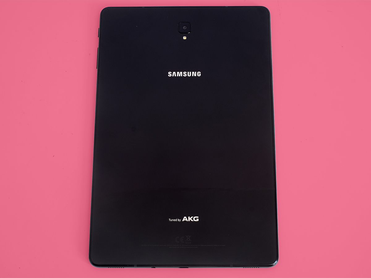 Samsung Galaxy Tab S4 review | Stuff