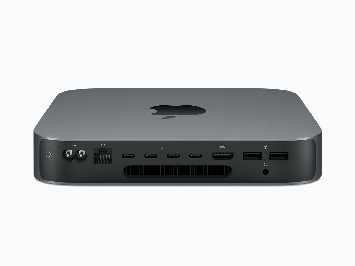 Apple looks set to release a new iMac Pro, displays and Mac mini soon ...