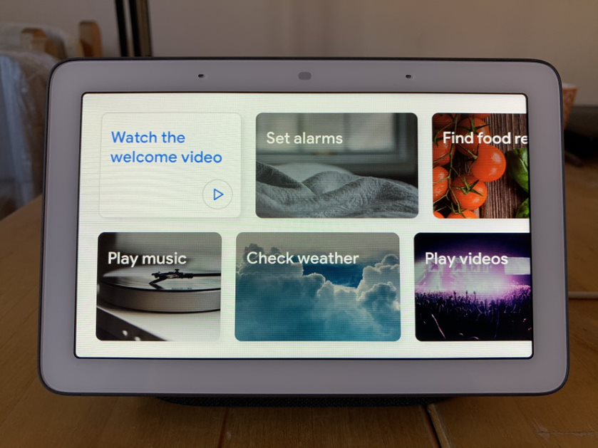 Google Home Hub review | Stuff