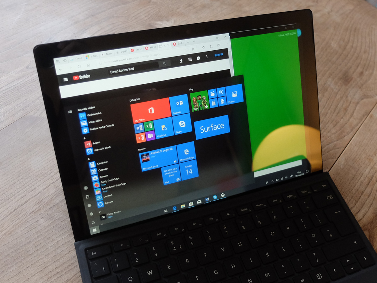 Microsoft Surface Pro 6 review | Stuff