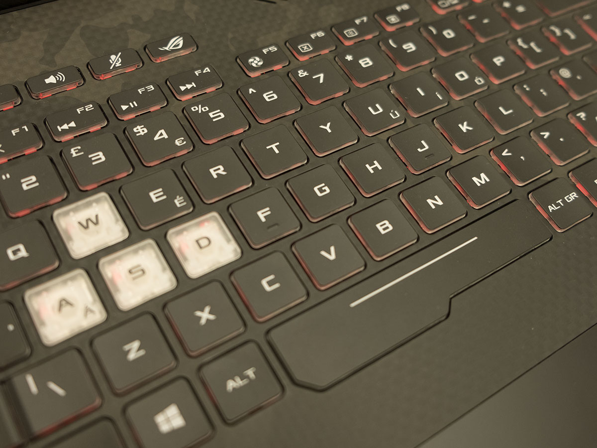 Asus 17.3 Strix SCAR II review | Stuff