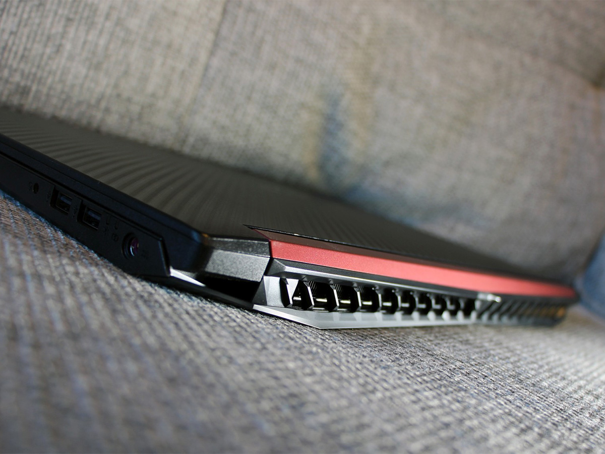 Acer Nitro 5 review | Stuff