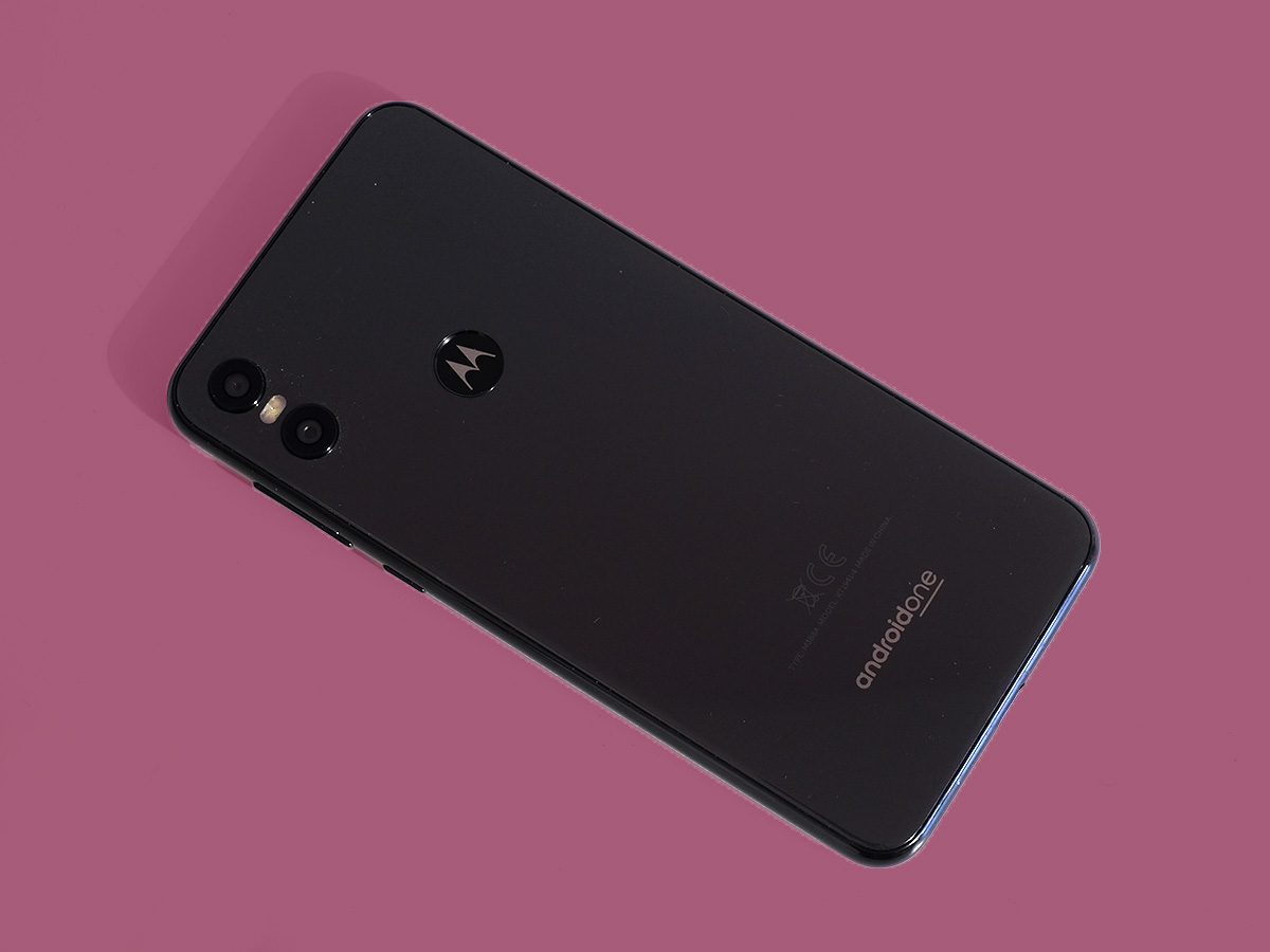 Motorola One review | Stuff