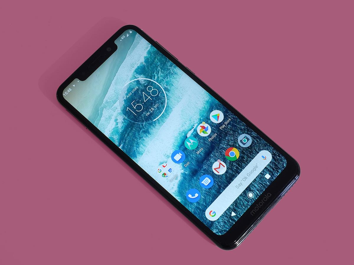 Motorola One review | Stuff