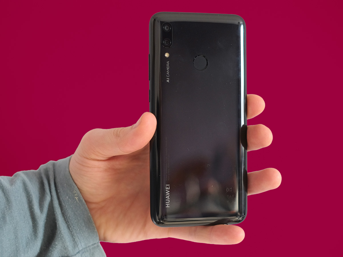 Huawei P Smart (2019) review | Stuff