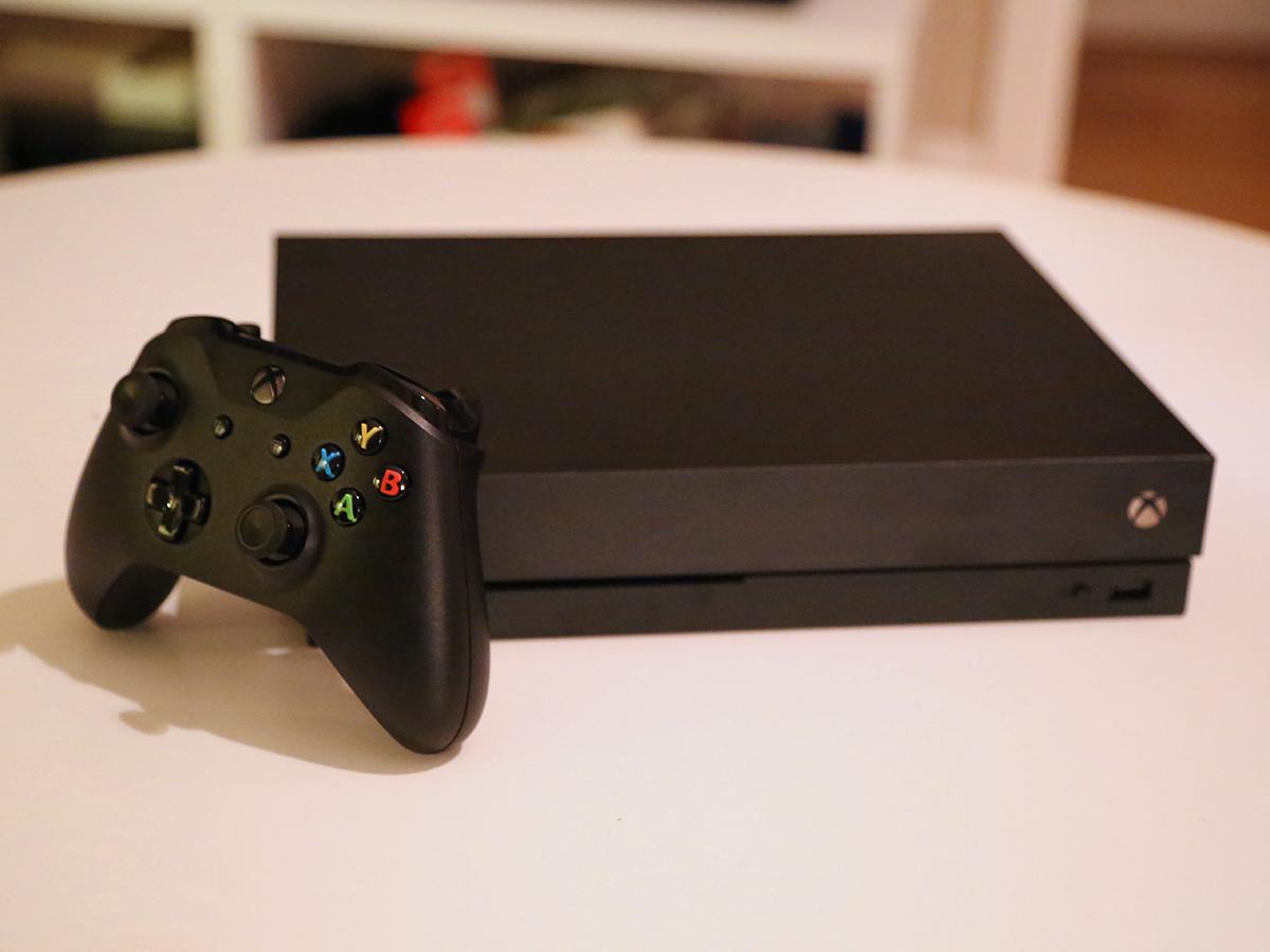 Microsoft Xbox One X vs Sony PlayStation 4 Pro: which is best? | Stuff