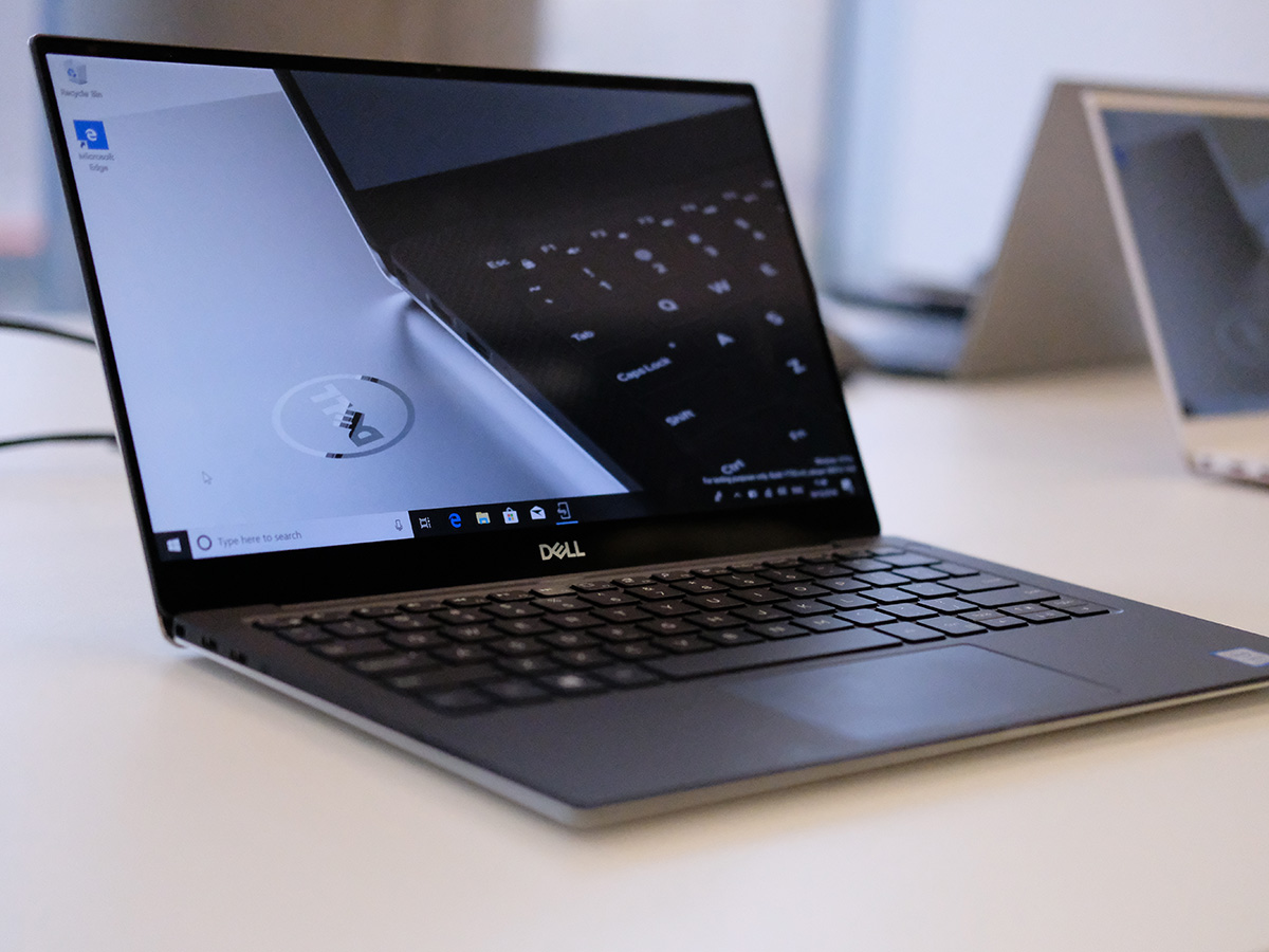 Dell XPS 13 (2019) hands-on review | Stuff