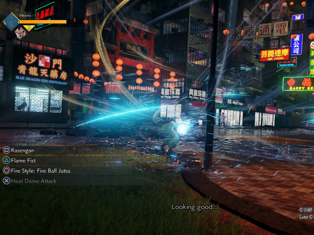 Jump Force review | Stuff