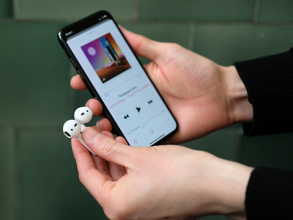 Apple AirPods (2nd generation) review | Stuff
