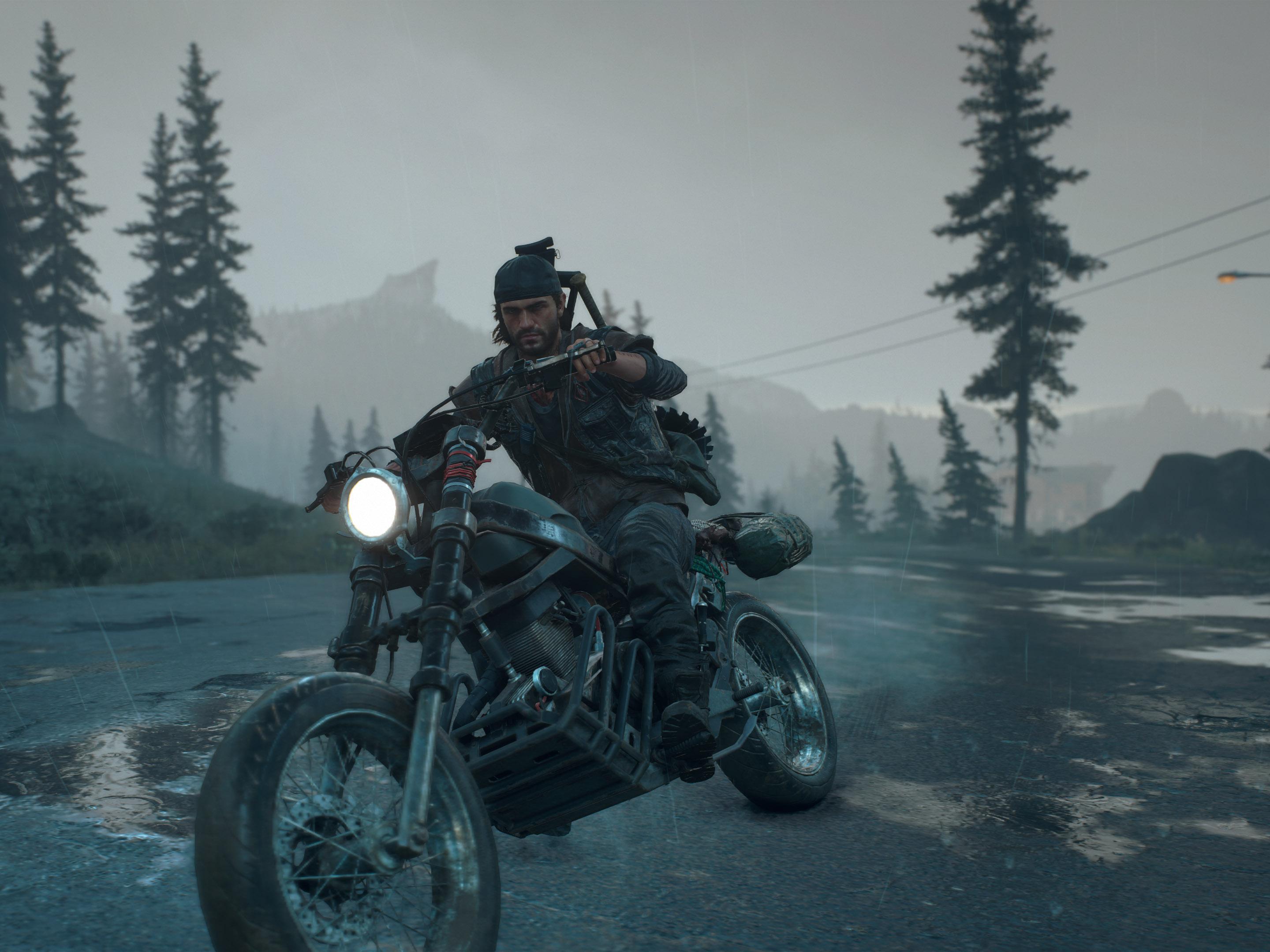 Days Gone review | Stuff