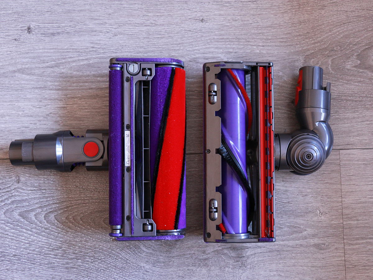 Dyson Cyclone V10 review | Stuff