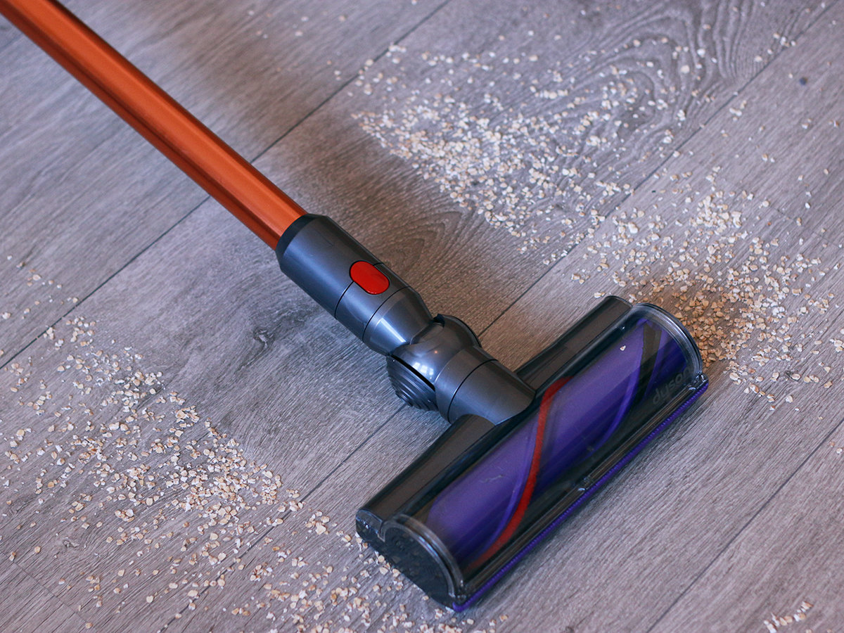 Dyson Cyclone V10 review | Stuff