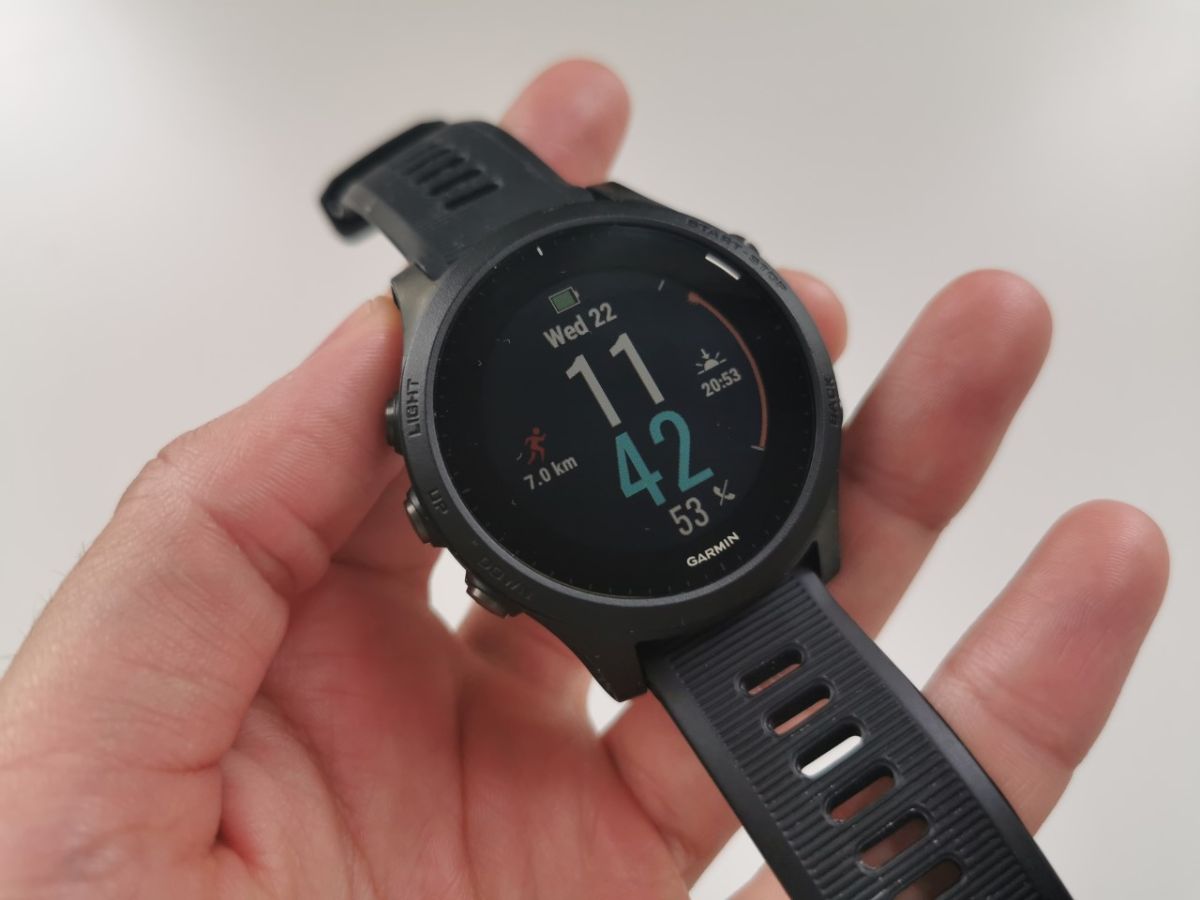 Garmin Forerunner 945 review | Stuff