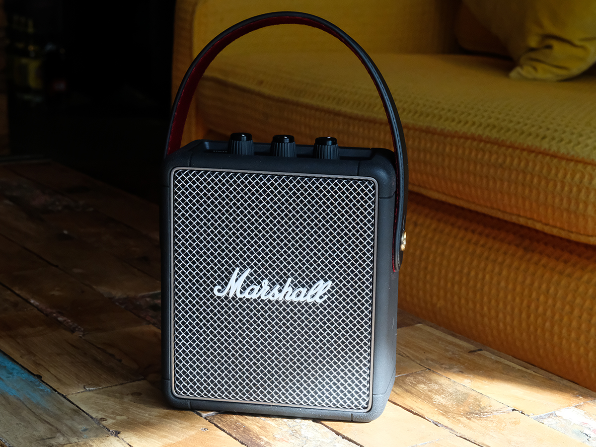 Marshall Stockwell II review | Stuff