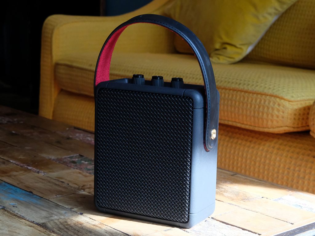 Marshall Stockwell II review | Stuff