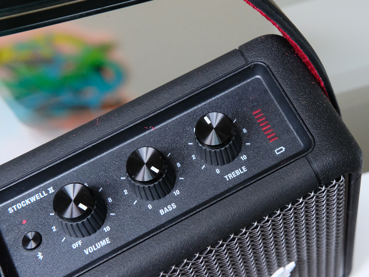 Marshall Stockwell II review | Stuff