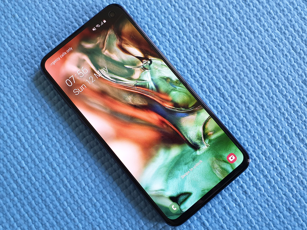 Samsung Galaxy S10e review | Stuff