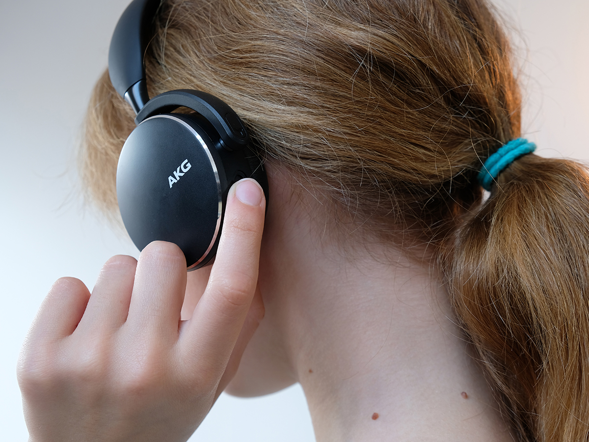AKG Y500 Wireless review | Stuff