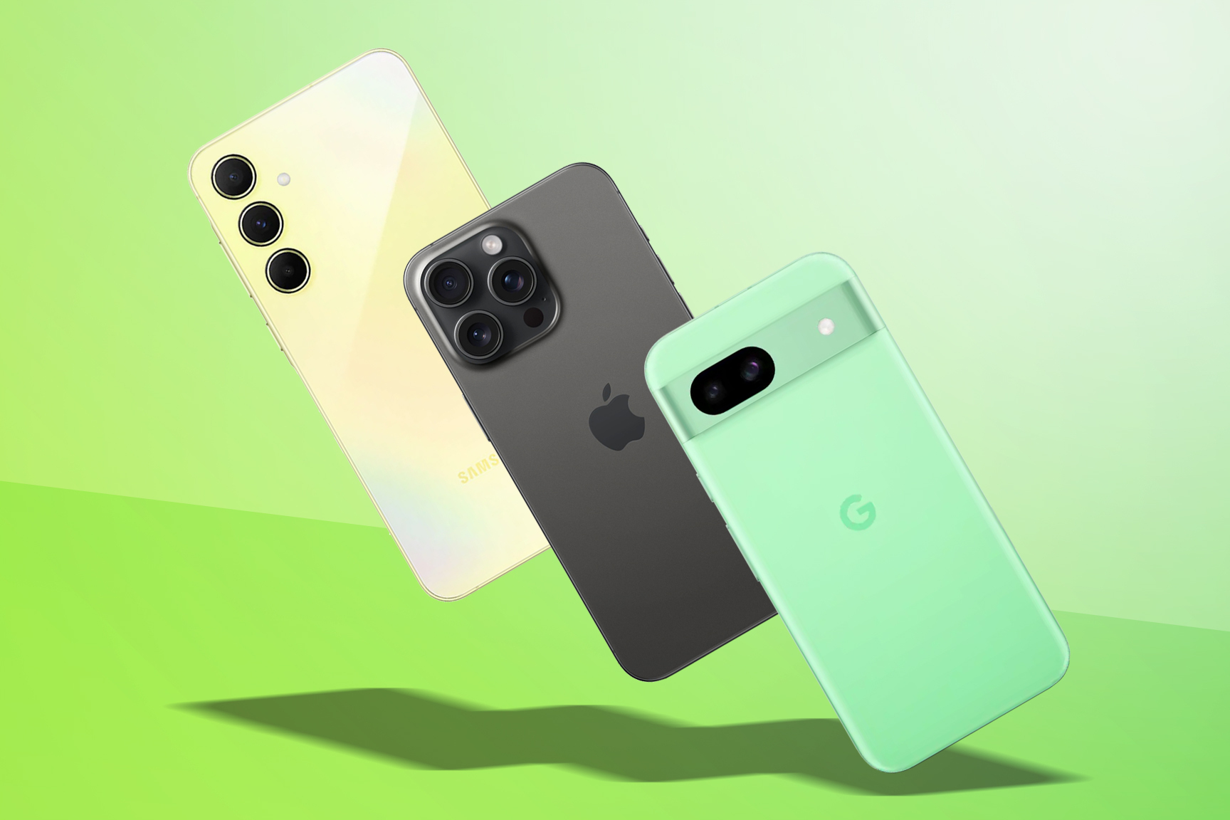 The best 5G phones in 2025 for every budget rated and reviewed | Stuff