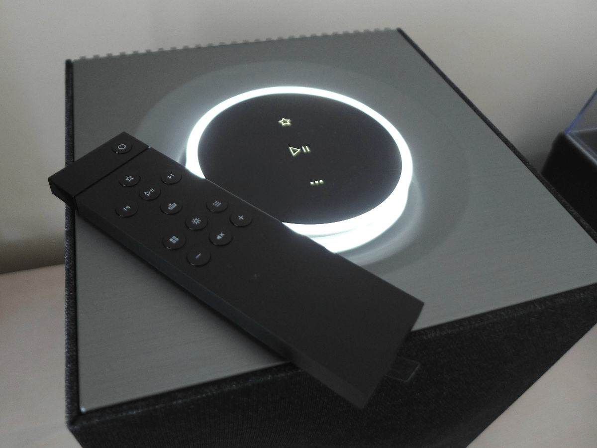 Naim Mu-so Qb 2nd Generation review | Stuff