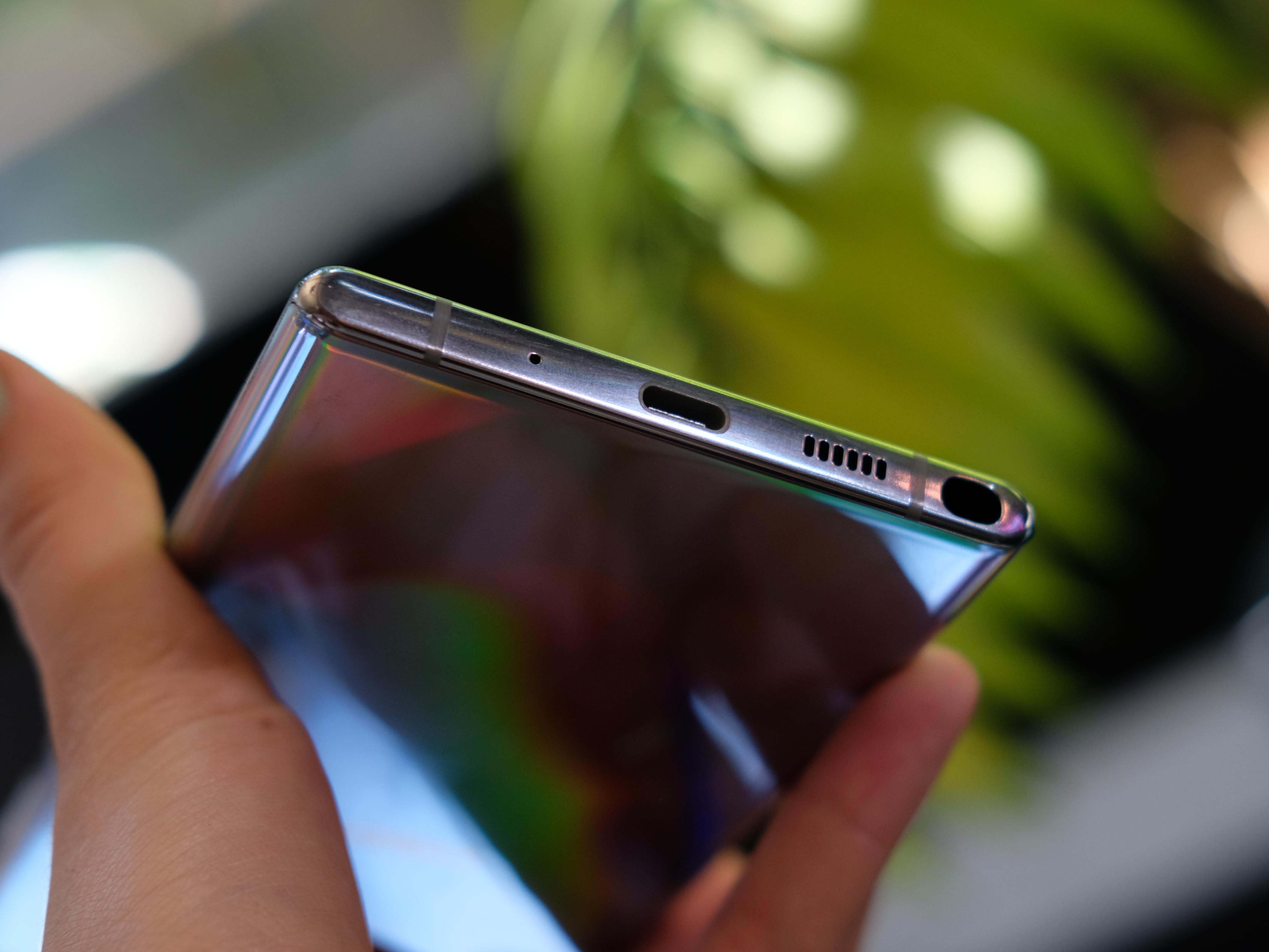 Samsung Galaxy Note 10+ review | Stuff