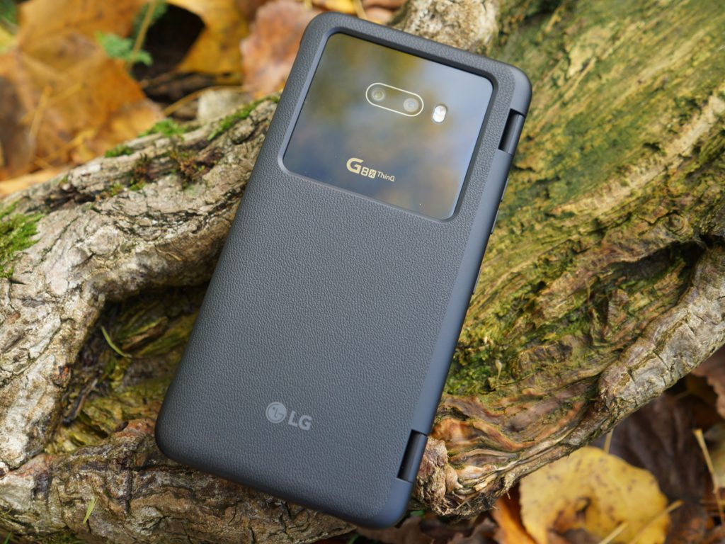 LG G8X ThinQ review | Stuff