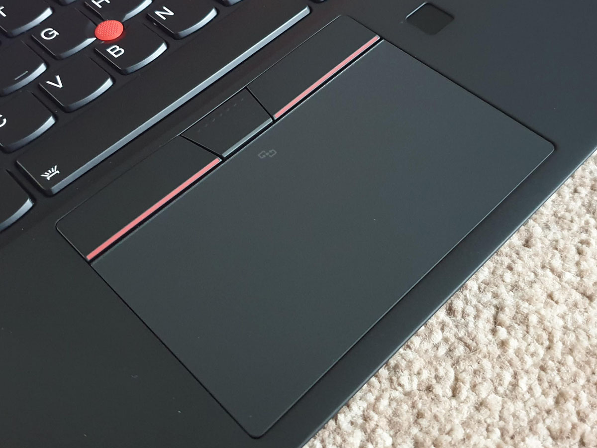 Lenovo Thinkpad X1 Carbon (7th gen) review | Stuff
