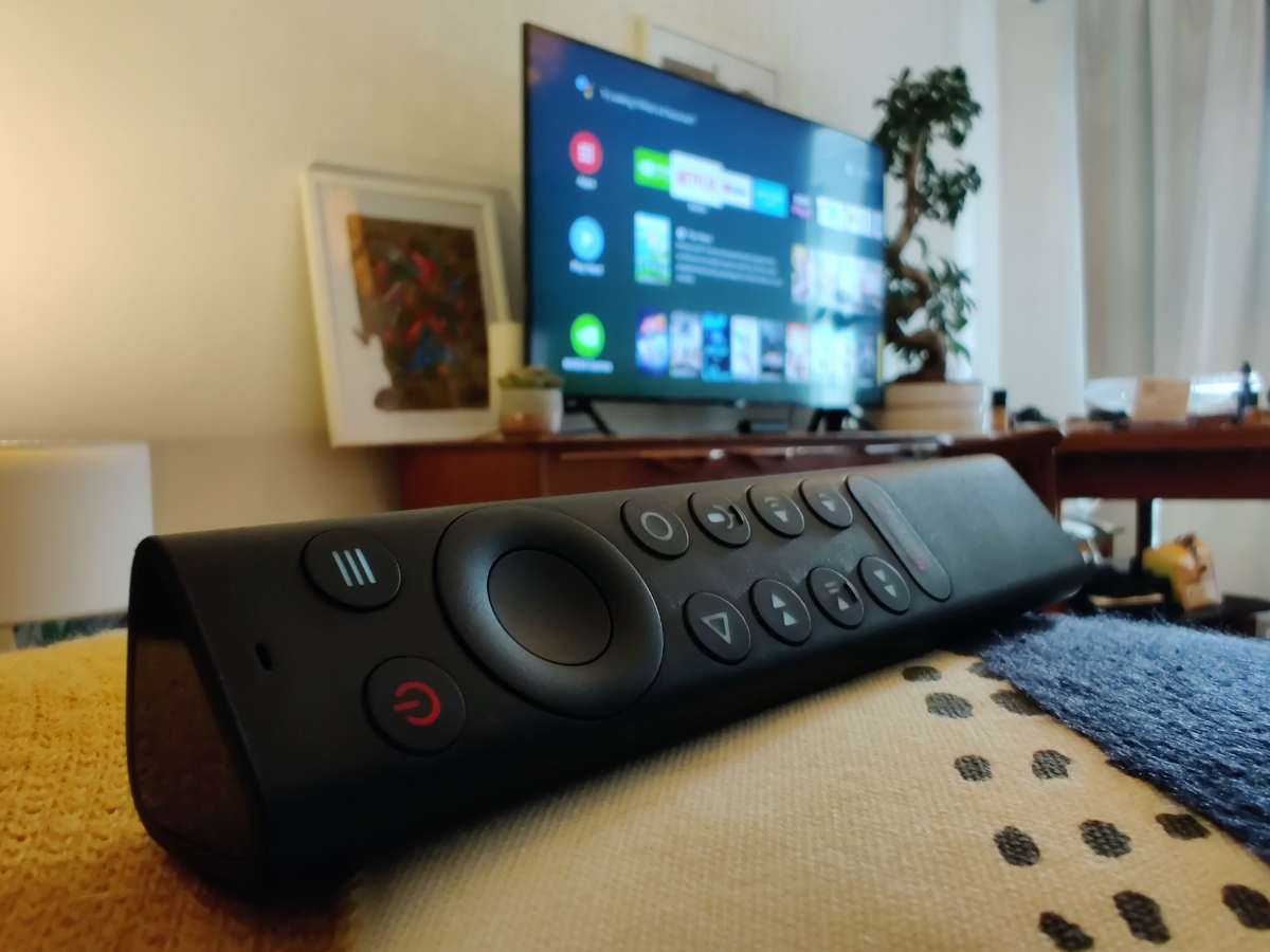 Nvidia Shield TV review | Stuff