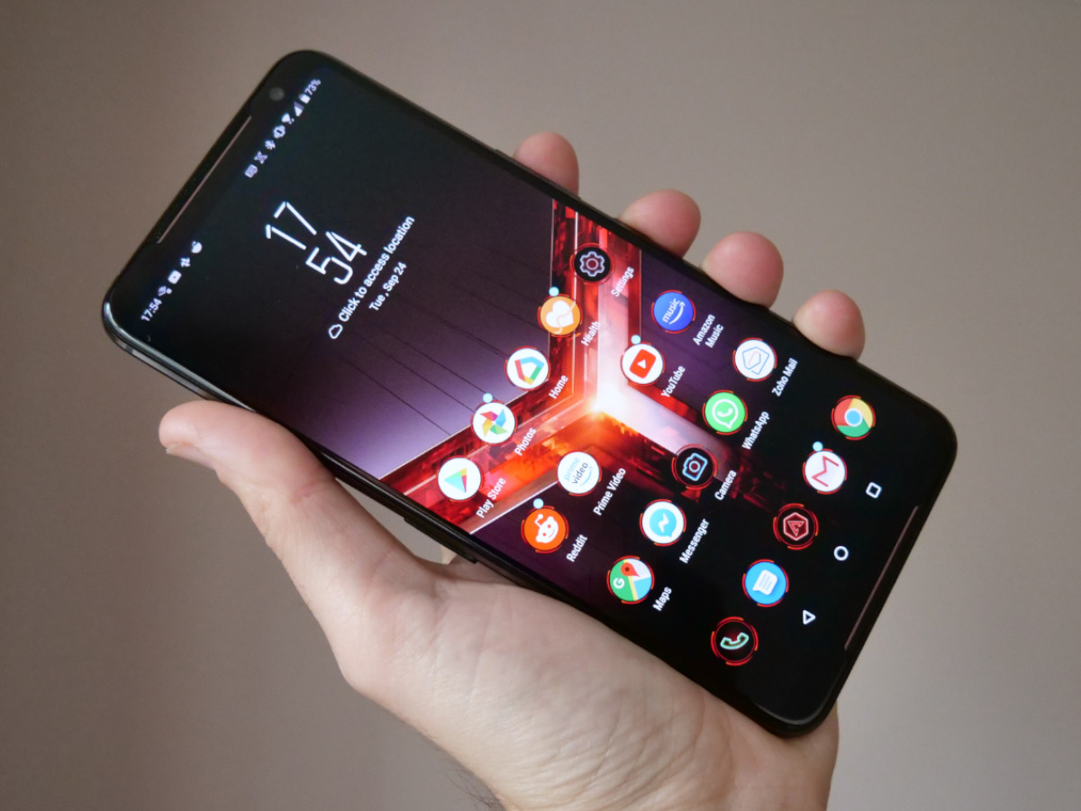 Asus ROG Phone II review | Stuff