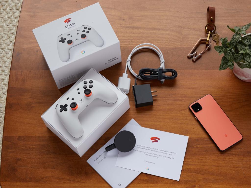 Google Stadia review | Stuff