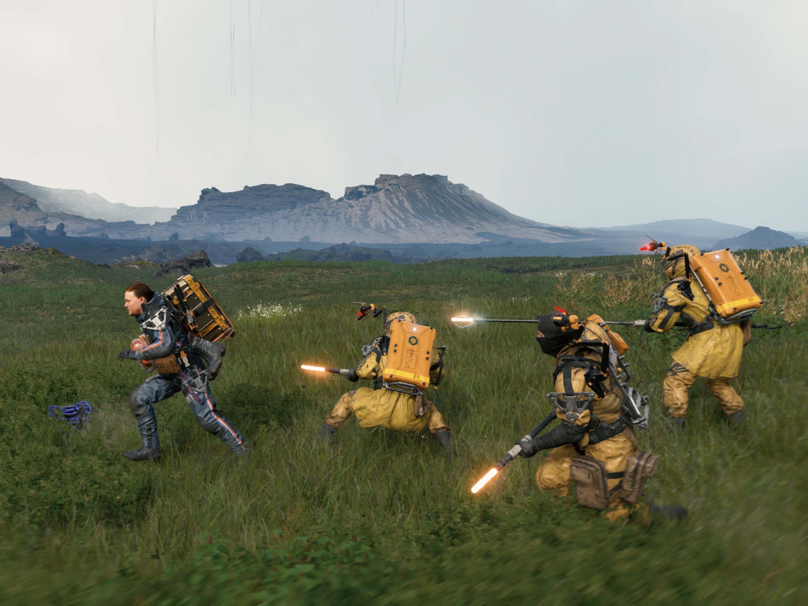 Death Stranding review | Stuff