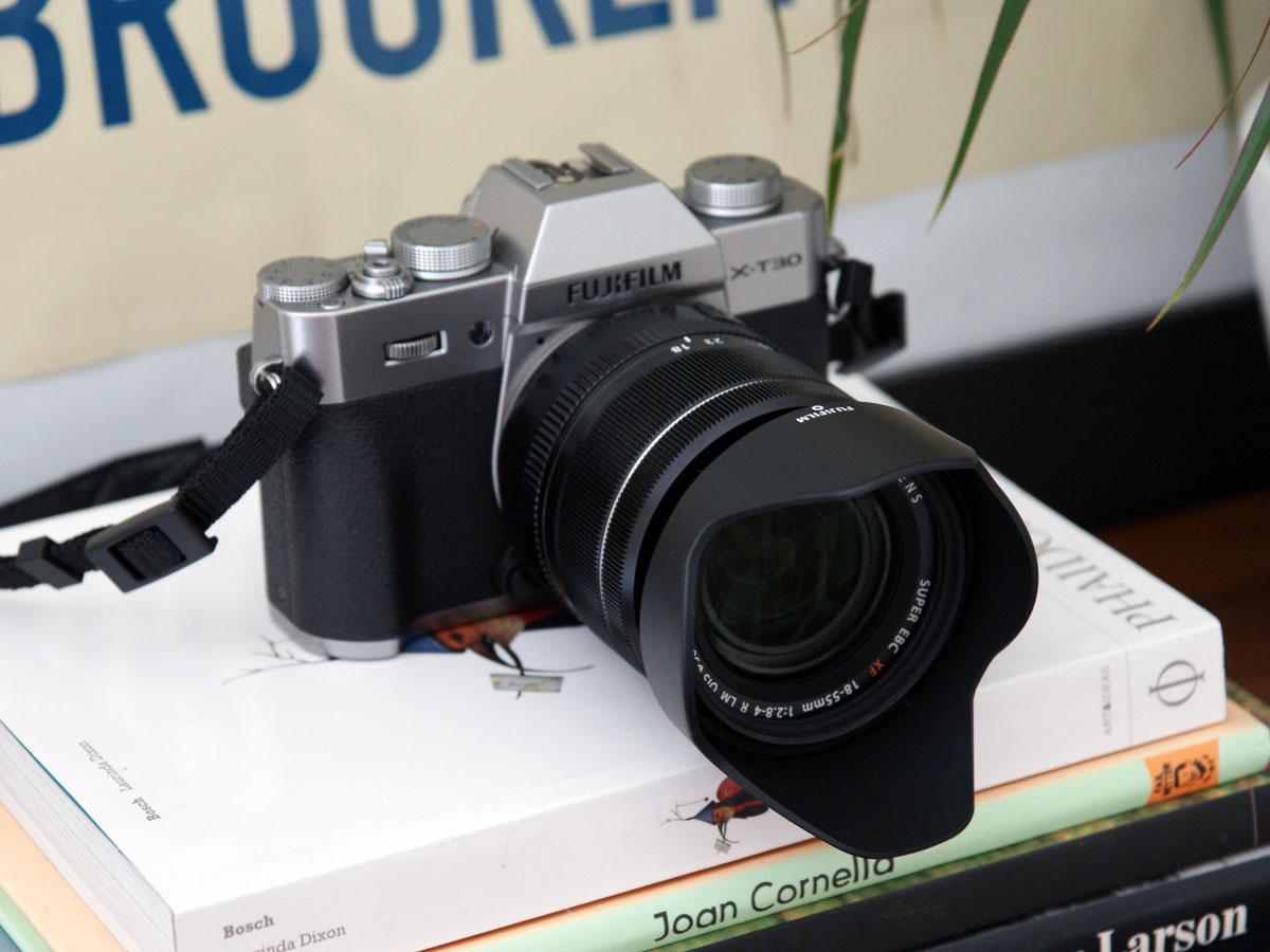 Fujifilm X-T30 review | Stuff
