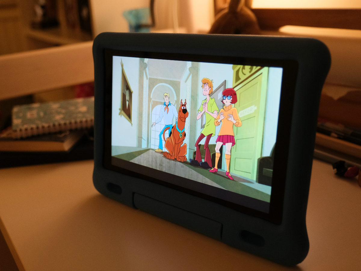 Amazon Fire HD 10 Kids Edition (2019) review | Stuff