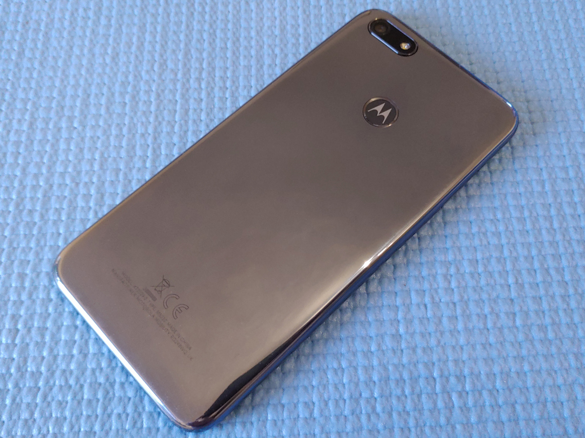 Motorola Moto E6 Play review | Stuff