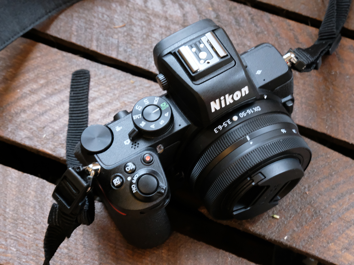 Nikon Z50 review | Stuff