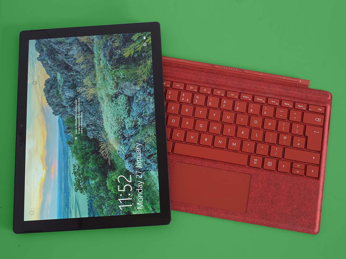 Microsoft Surface Pro 7 review | Stuff
