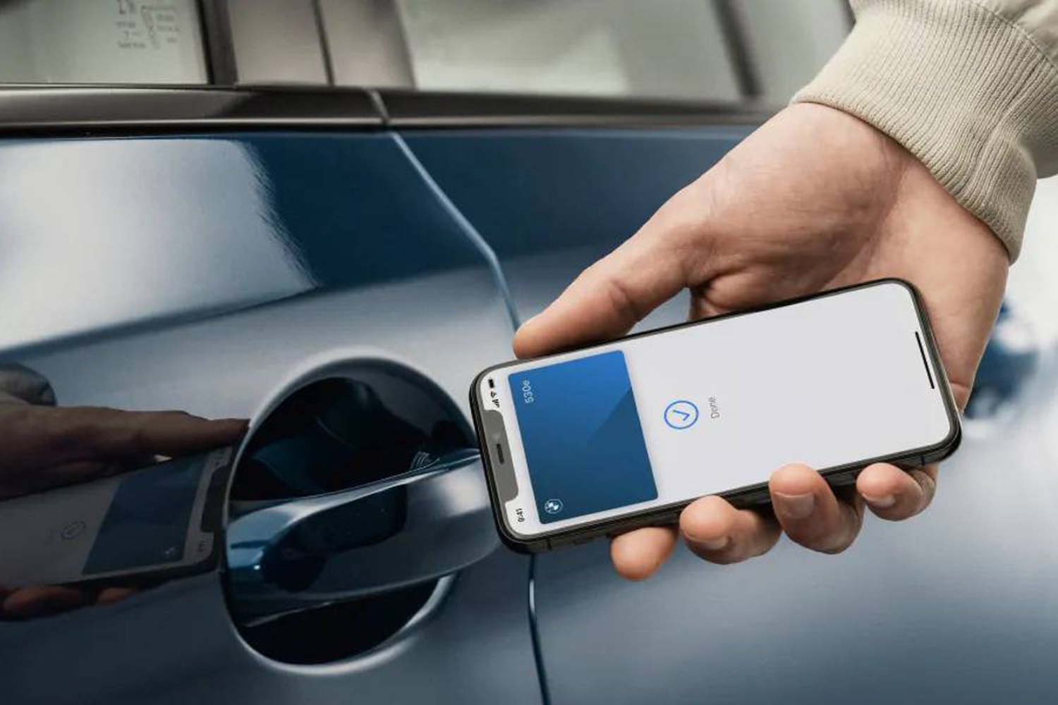 What is Apple CarKey? The in-car iPhone tech explained | Stuff