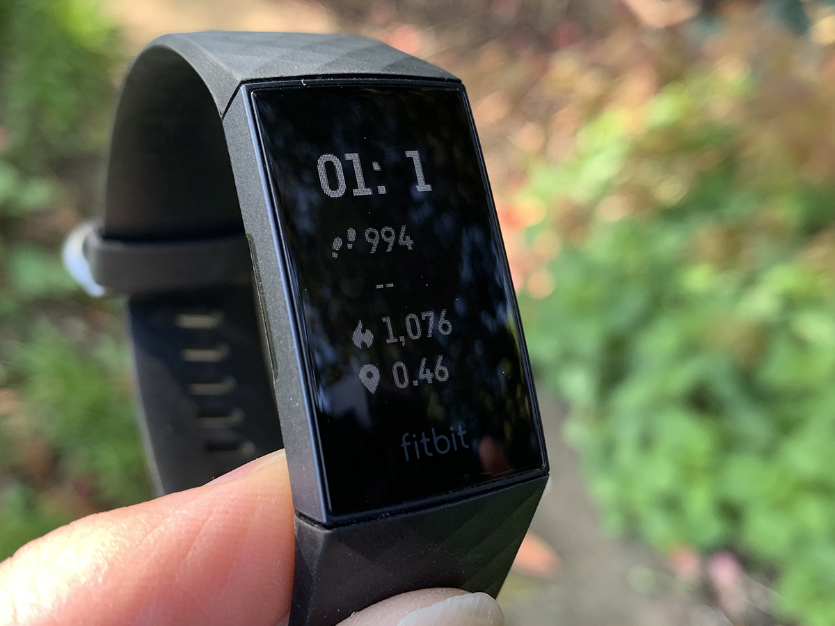 Fitbit Charge 4 review | Stuff