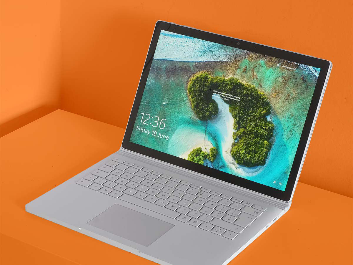 Microsoft Surface Book 3 review | Stuff