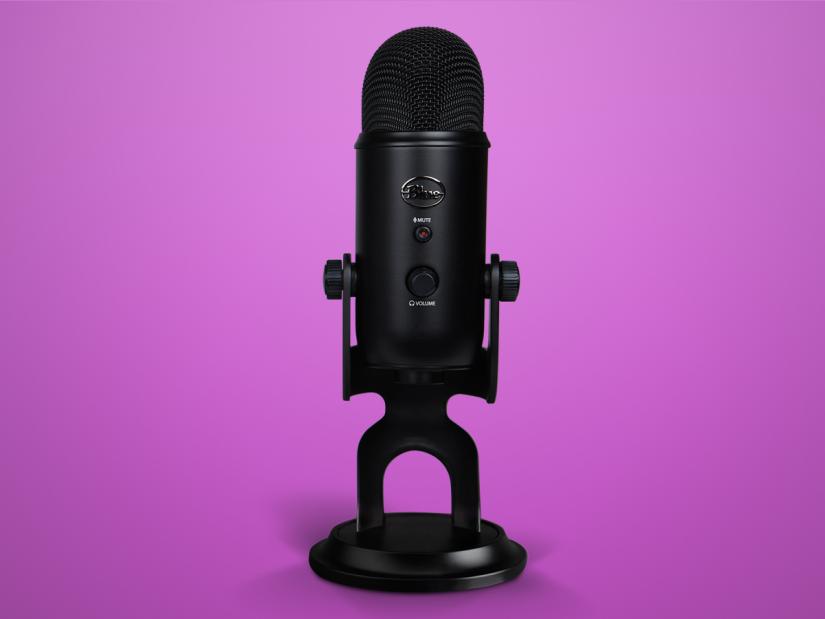 Best podcast microphones for at-home pod recording