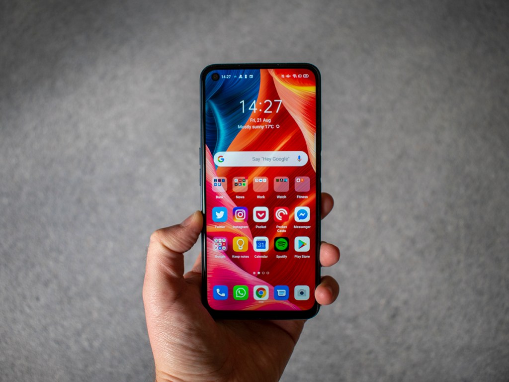 Oppo A72 review | Stuff