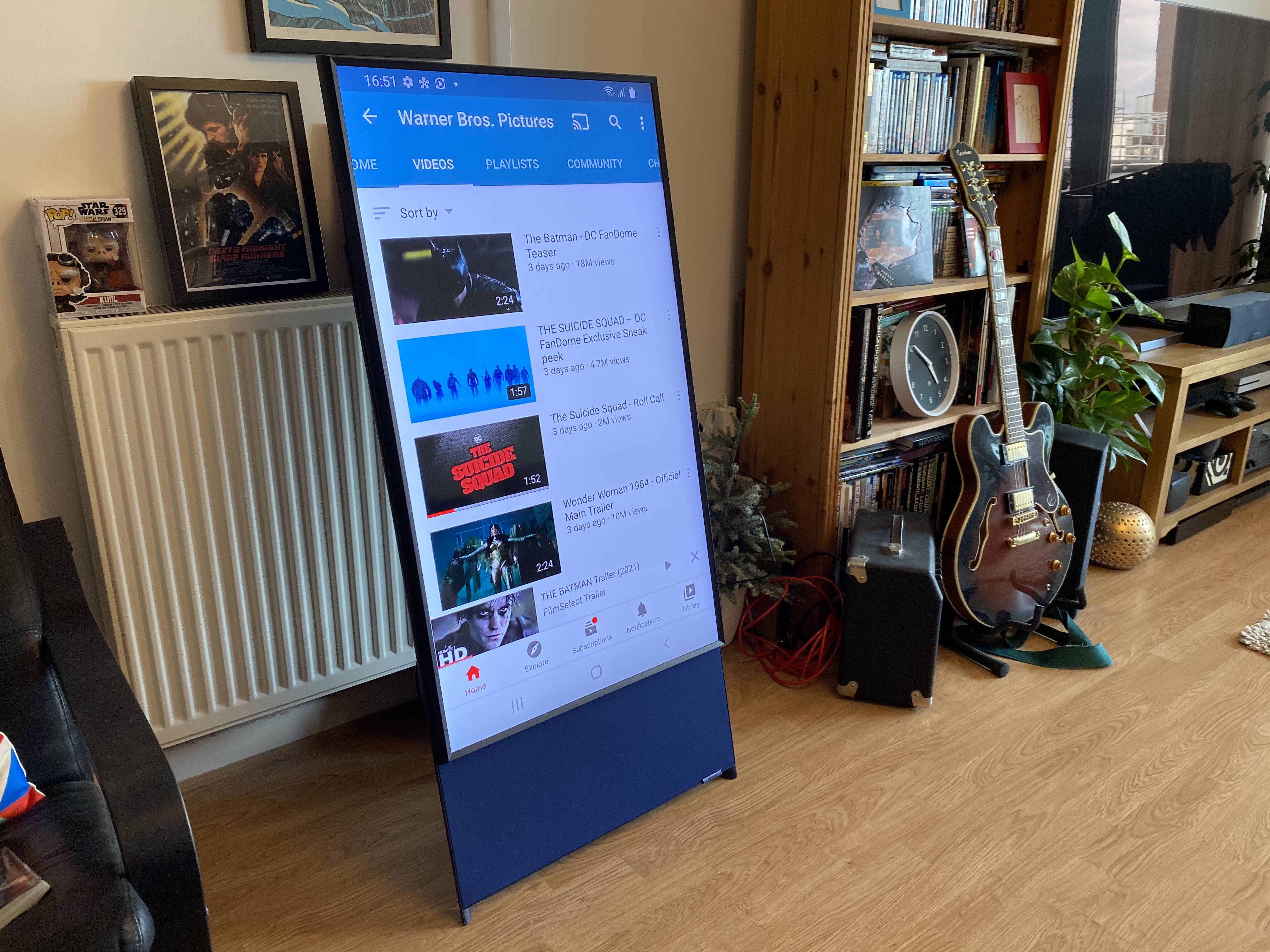Samsung Sero review | Stuff