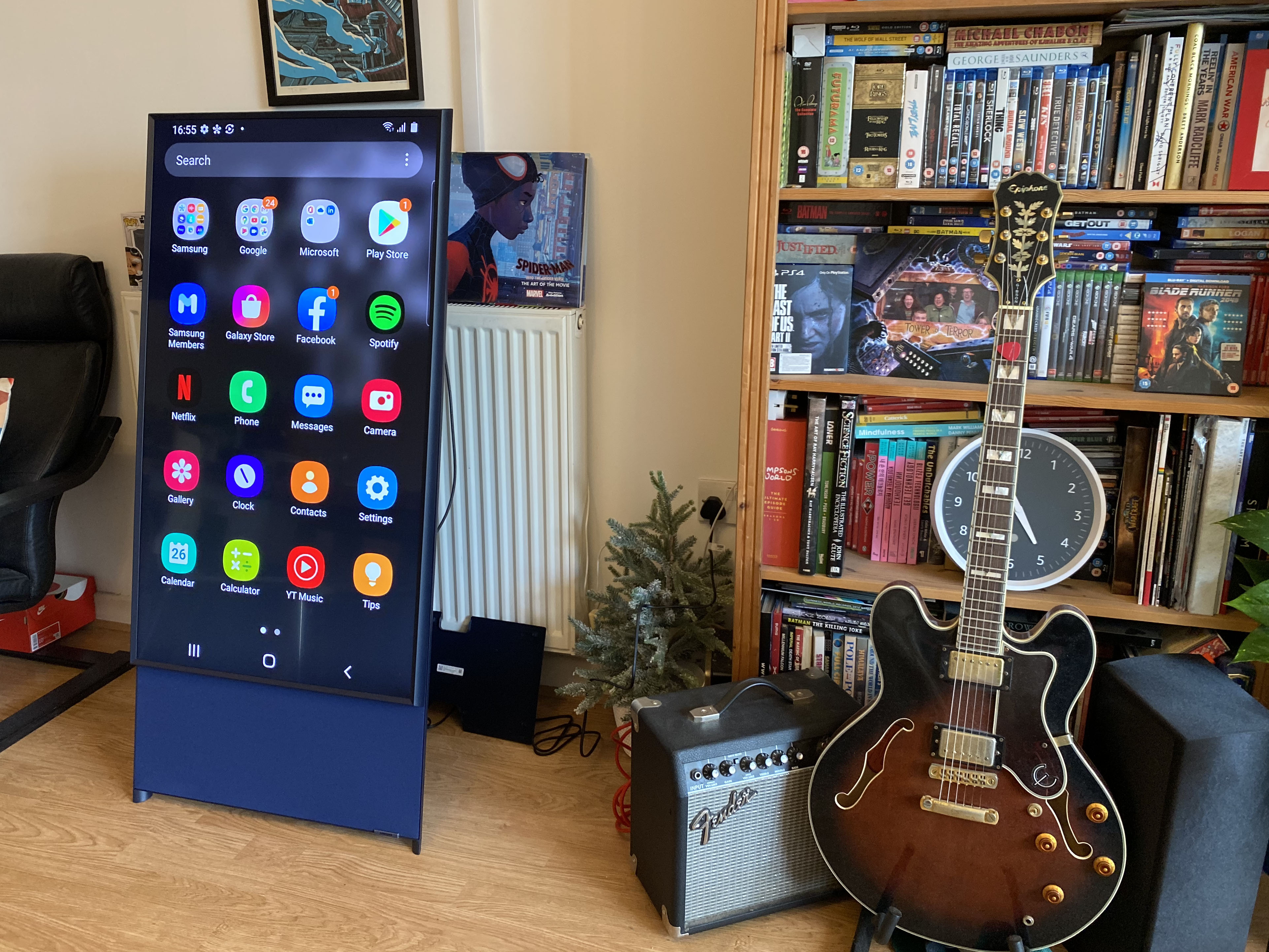 Samsung Sero review | Stuff