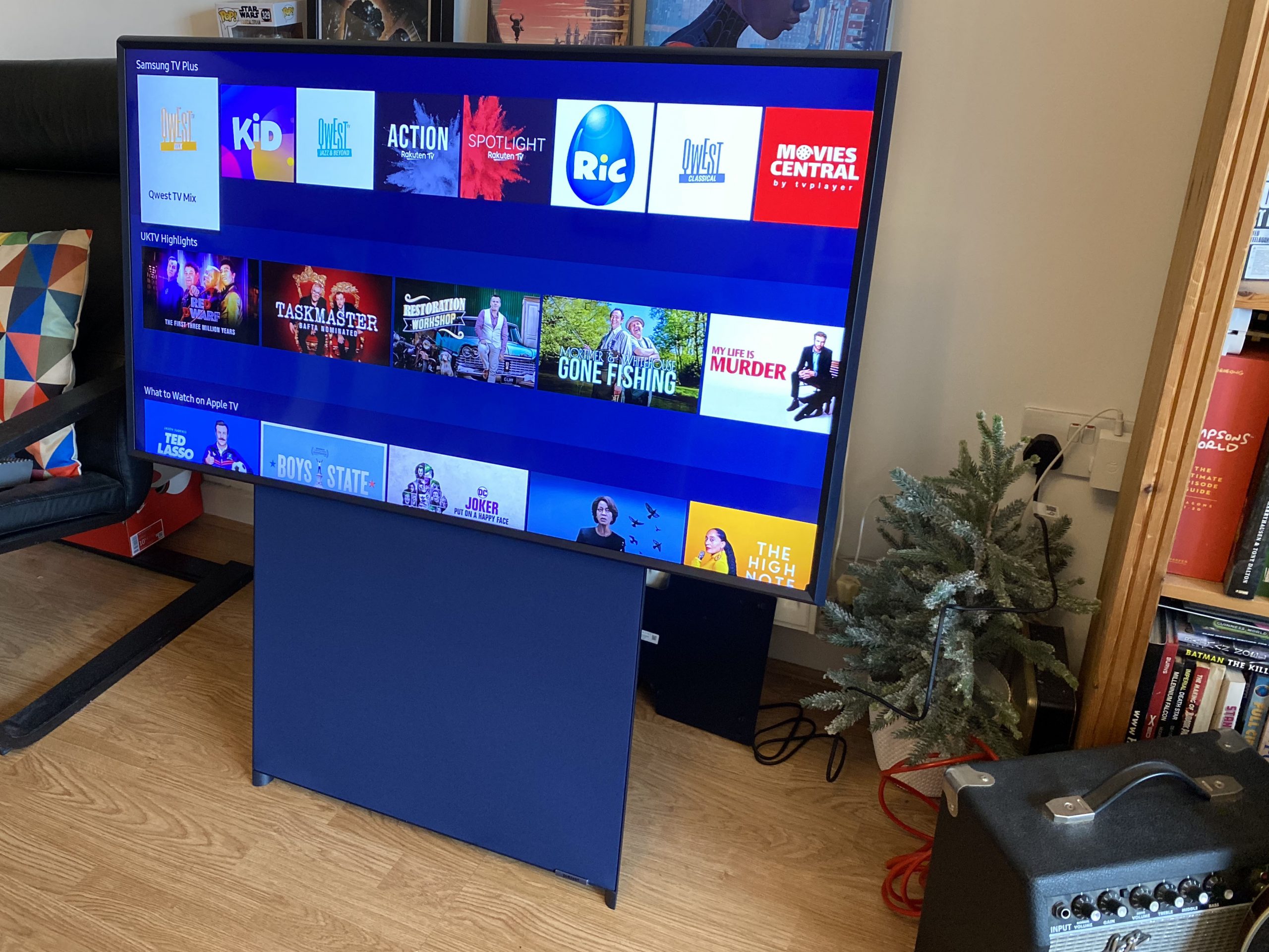 Samsung Sero review | Stuff