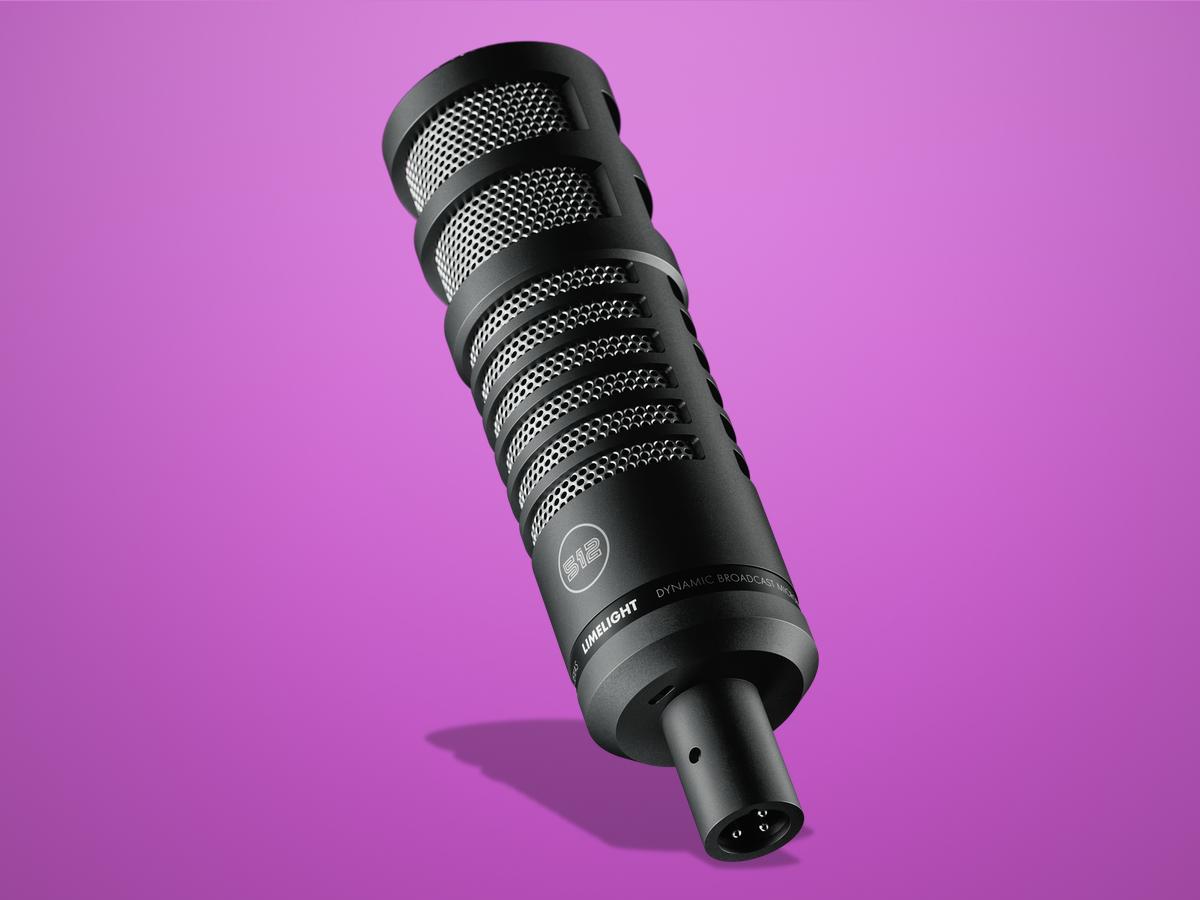 Best podcast microphones for at-home pod recording